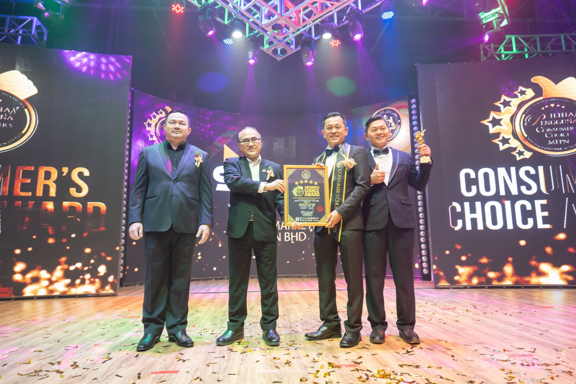 Seng Li - Car Spare Part Supplier Johor Bahru (JB) Milestones